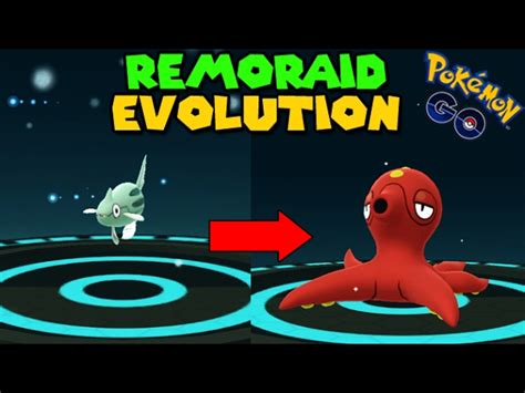 Pokemon Remoraid