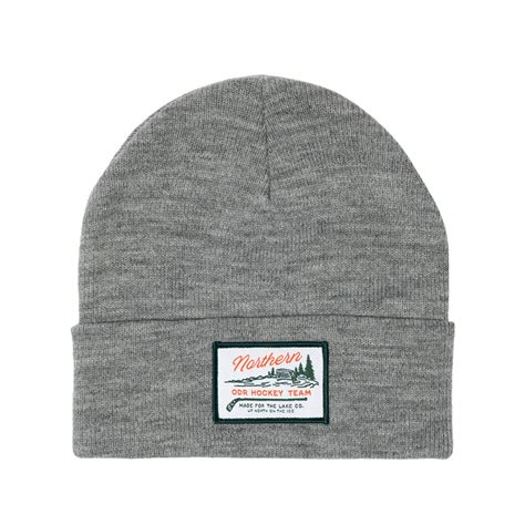 The Odr Hockey Team Toque Made For The Lake Co