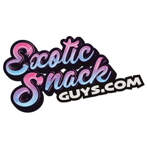 Exotic Snack Guys Logo