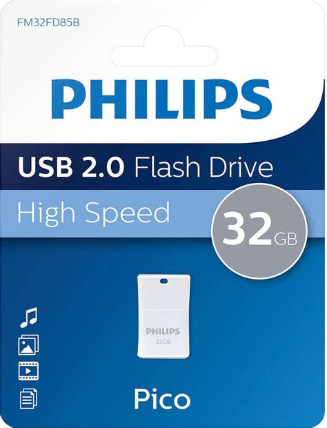 Philips 32gb Flash Disk Cyber Nexus