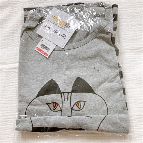 Yahoo オークション ユニクロ Uniqlo リサラーソン Lisa Larson ミ