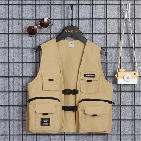 Bug Hunting Jacket With Clips Little Buggers