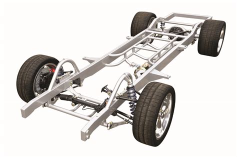 Custom Truck Chassis At Harrison Fitch Blog