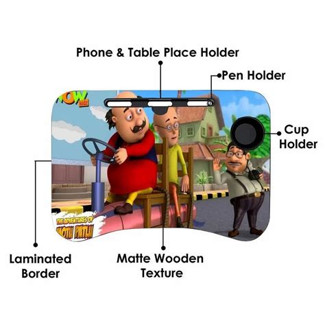 Wooden Digital Portable Bed Table At ₹ 189piece In Surat Id 24130676391