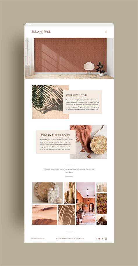 Desain Blog Desain Tipografi Inspirasi Desain Web