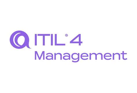Itil® 4 Monitor Support And Fulfil On Demand Passionit Group