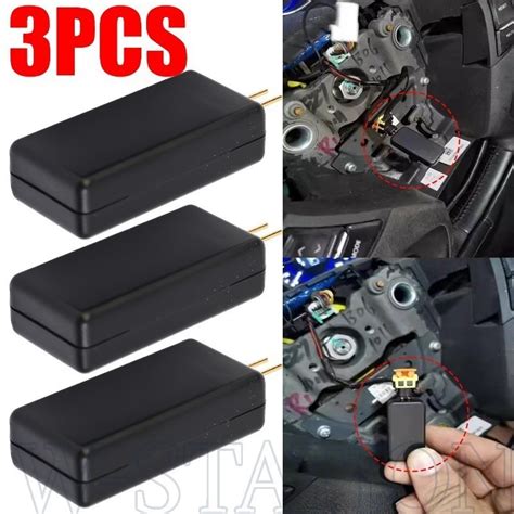 Car Airbag Detection Tool Fault Codes Diagnostic Tools Bypass Fault Emulator Resistor Srs