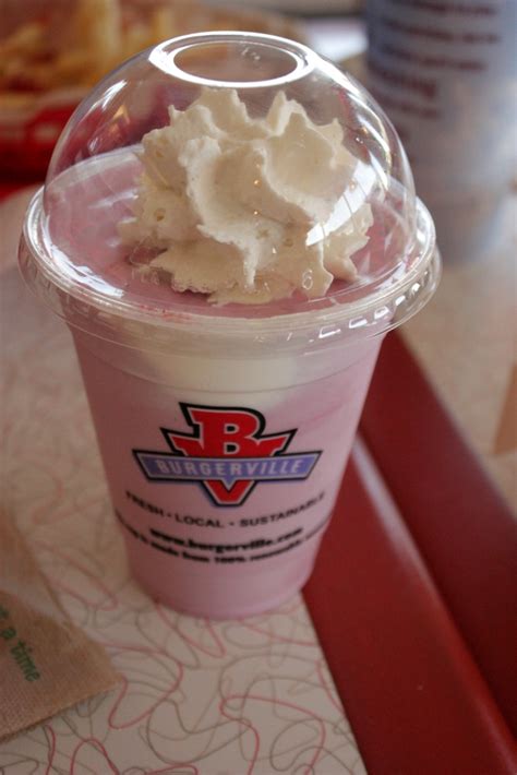 Burgerville Goodies First