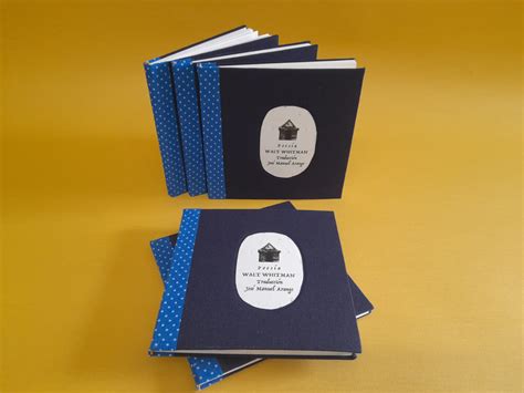 Whitman PoesÍa Editorial Frailejon