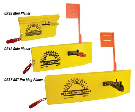 Planer Boards Offshoretackle Shop Off Shore Tackle