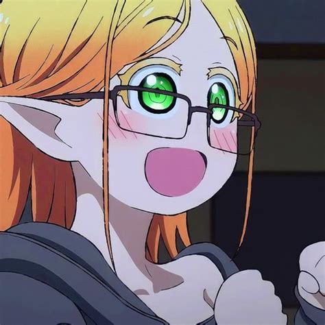 Tsundere Elf Isekai Ojisan Anime Anime Artwork Anime Book