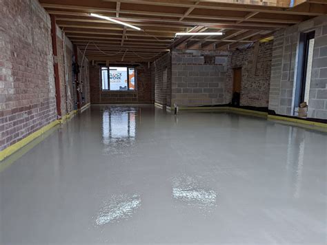 Floor Screeding Specialists Clockwork Screed