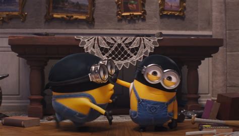 Já Padouch 4 Trailer Na Nové Dobrodružství Grua A Jeho Rodiny