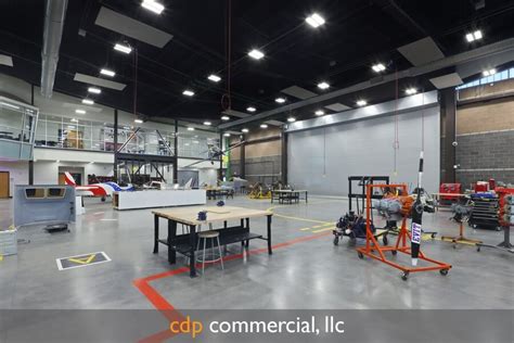 Evit Power Campus Cdp Commercial Photography Architectural