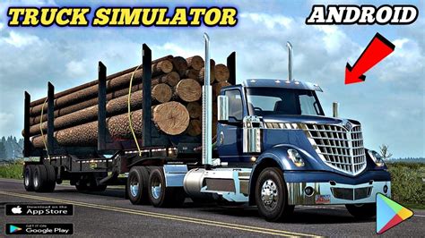 Top 6 Mejores Juegos De SimulaciÓn De Camiones Para MÓviles Android Y