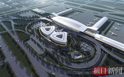 精工巧思，看中建三局匠心筑就人文机场 极目新闻