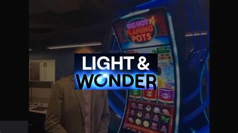 Scientific Games Light And Wonder At Jayson Vallecillo Blog