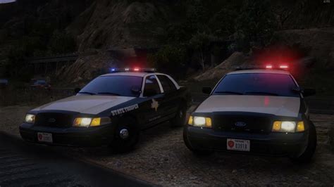 Txdps Cvpi Pack Ver2 3 Youtube