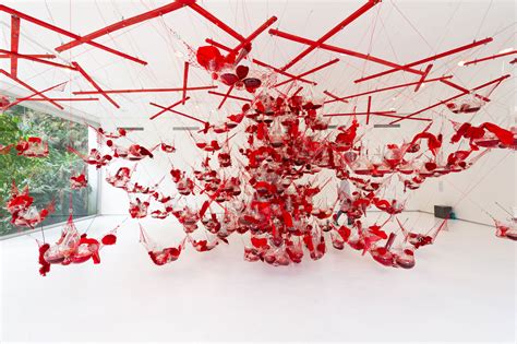 Estate Of Tunga Artists Lisson Gallery