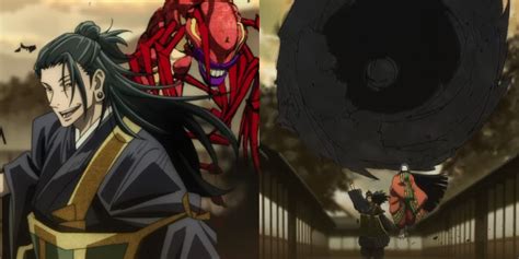 The Hidden Power Of Cursed Spirit Manipulation Unveiling Jujutsu