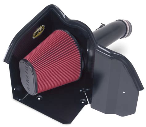 Airaid 07 14 Toyota Tundrasequoia 46l57l V8 Cad Intake System W