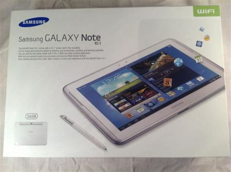 Samsung Galaxy Note 10 1 Tablet Review