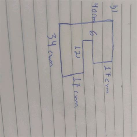 The Image Shows A Composite Shape With The Studyx