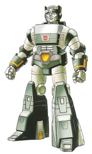 Kup G1 Robowiki Fandom