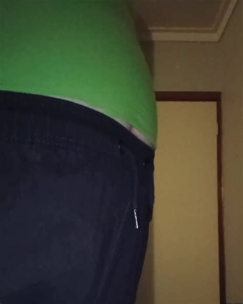 Belly Inflation Video 67