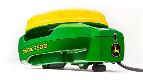 Starfire™ 7500 Antena Gps Agrícola John Deere Br
