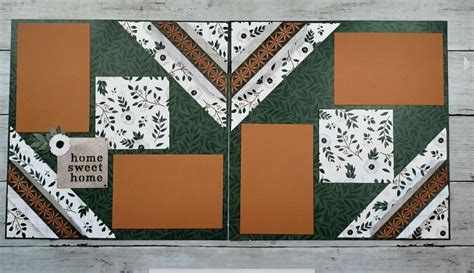 Pin By Amy Sharp On Scrapbooking In 2025 Scrapbook Layout Sketches