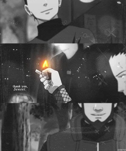 Asuma And Shikamaru An Awesome Moment Shikamaru Shikamaru And Temari Naruto And Shikamaru