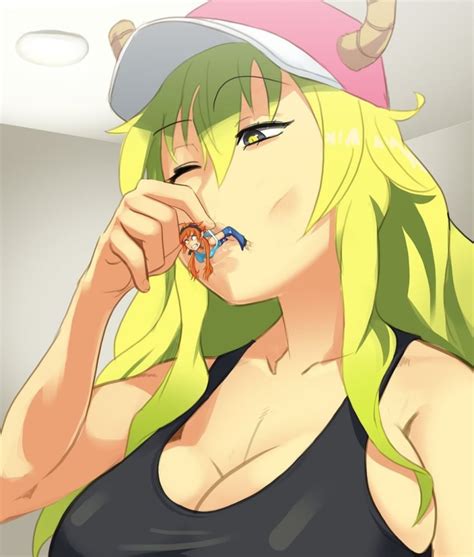 Rule 34 Clothed Color Giantess Jessica Dimensal Lucoa Miss Kobayashi