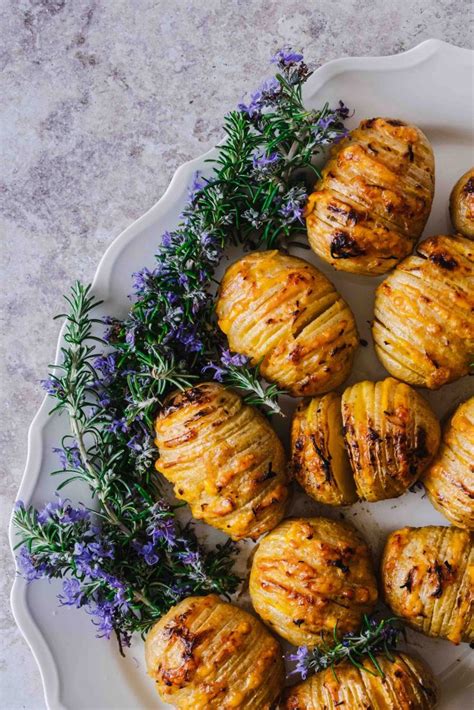 Easter Baked Potato Story On A Plate