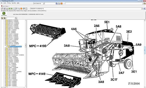 John Deere Z540r Parts Diagram Guide