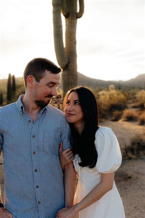 Desert Engagement Session Inspiration Artofit