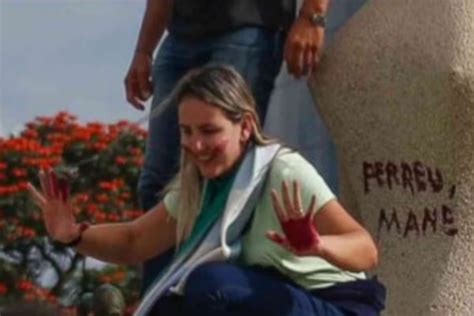 Perdeu Mané” Débora Deixa Prisão E Chega Em Casa No Interior De Sp Metrópoles