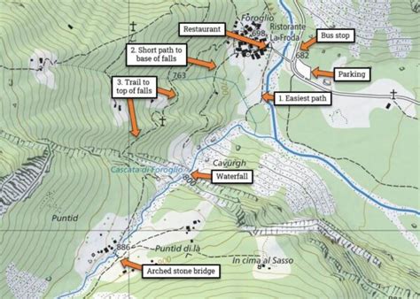 Foroglio Waterfall How To Get There And Hiking Options