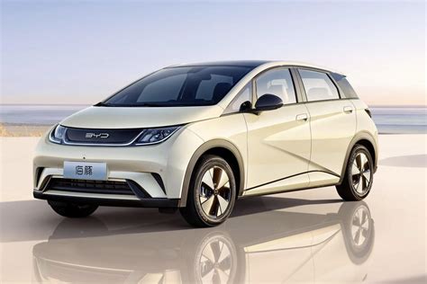 Byd Dolphin Pricing Coming For Australias Most Affordable Electric
