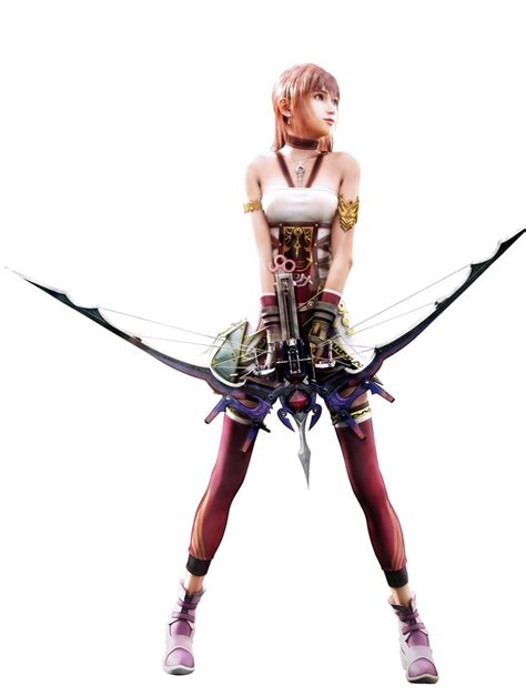 Serah Farron Final Fantasy Girls Final Fantasy Characters Final Fantasy