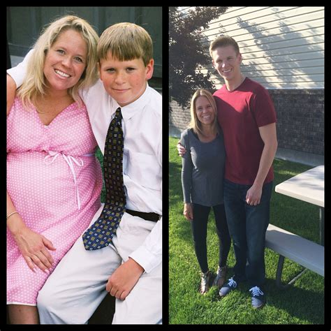 Son Gets Mother Pregnant Captions Beautiful