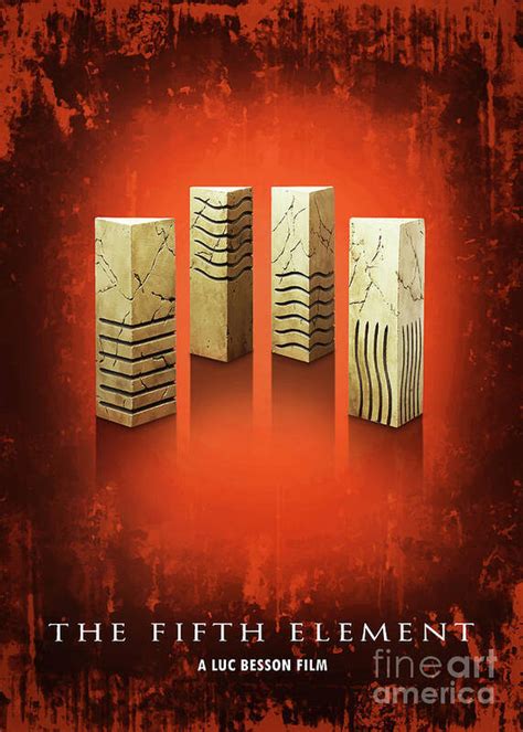 5th Element Poster
