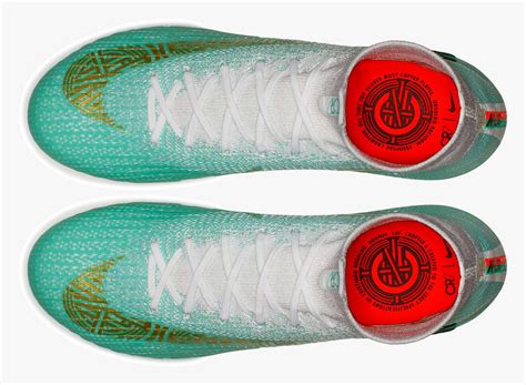Ultra Limited Nike Mercurial Superfly Cr7 Chapter 6 Edição Especial
