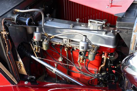 Lot 110 1934 Mg N Type Magnette