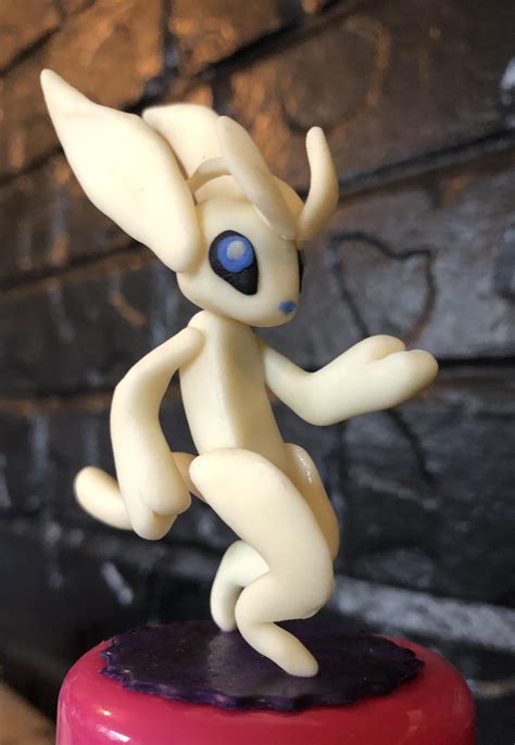 Ori Model I Made Polymerclay