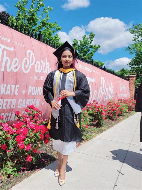 Thalia Singh On Linkedin It Was An Honor Turning My Tassel As Part Of