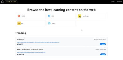 Github Mhaji Ratetheweb Client Frontend Next Js React Js For Ratetheweb A Mern Stack
