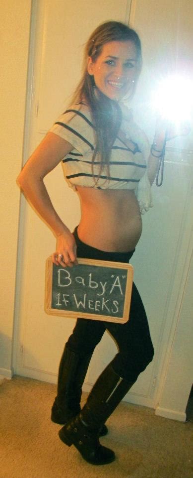 Tessa Rayanne 17 Week Pregnancy Update