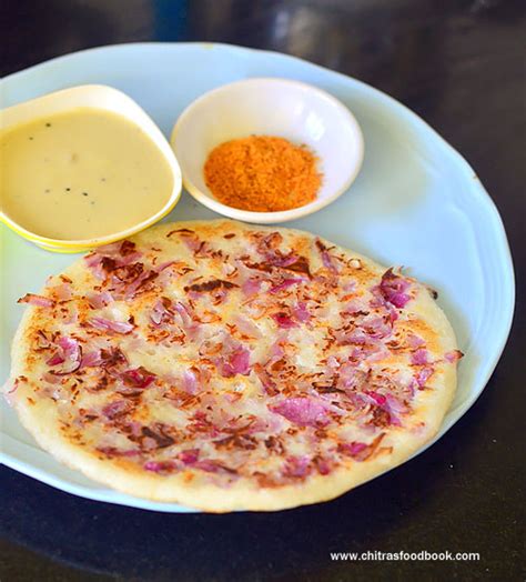 Uthappam Set Of 2 Taste Blends