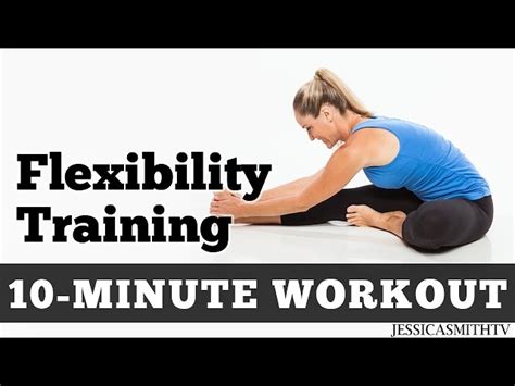 Flexibility Training Program